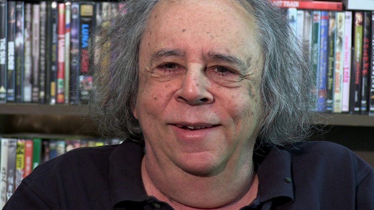 In memoriam: Richard Foreman - George Hunka